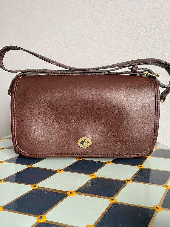 Vintage coach bag ridgefield - Gem