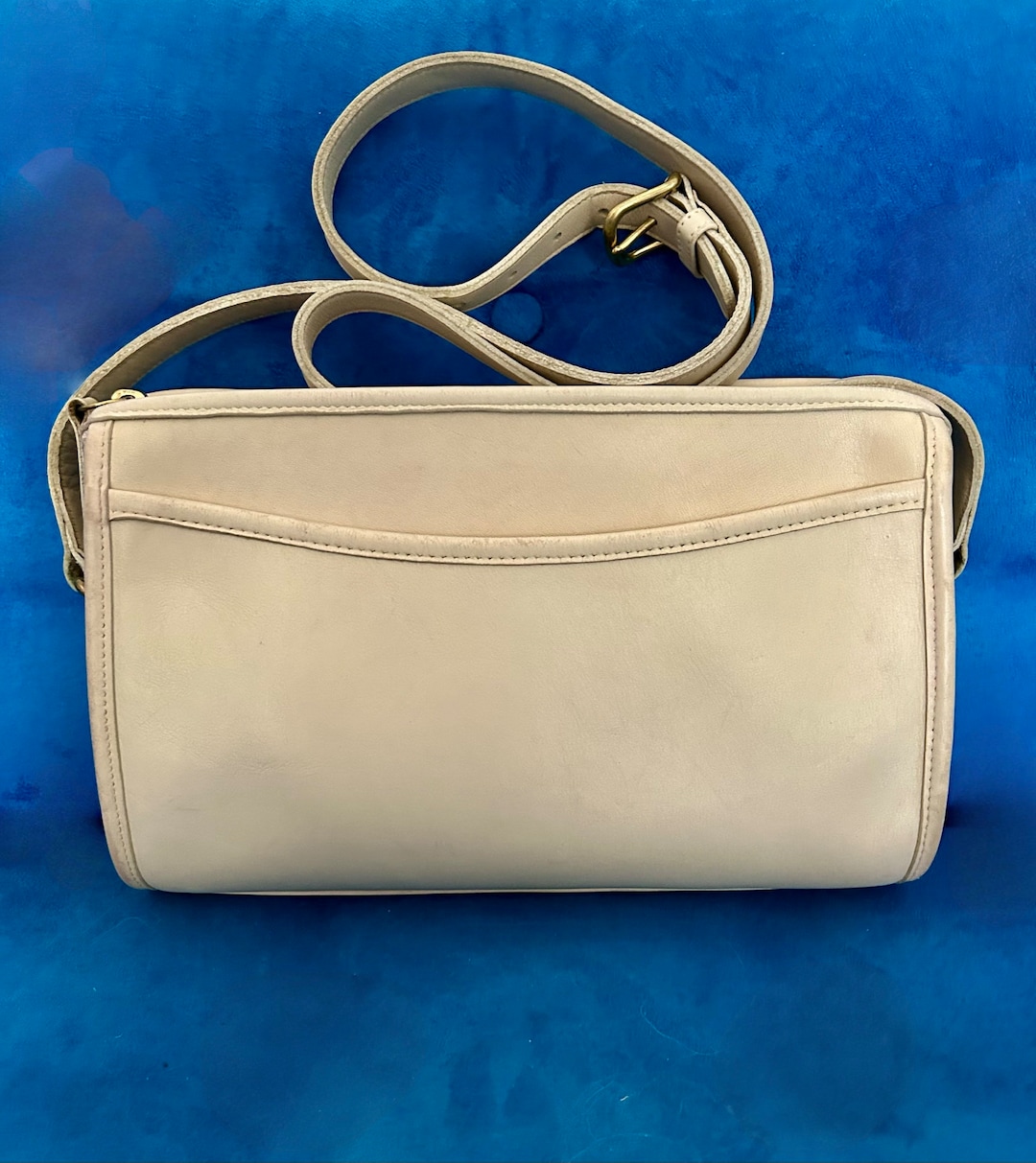 Vintage Coach 9944 Crossbody Taylor Zip Bag, A, Rehabbed - Etsy