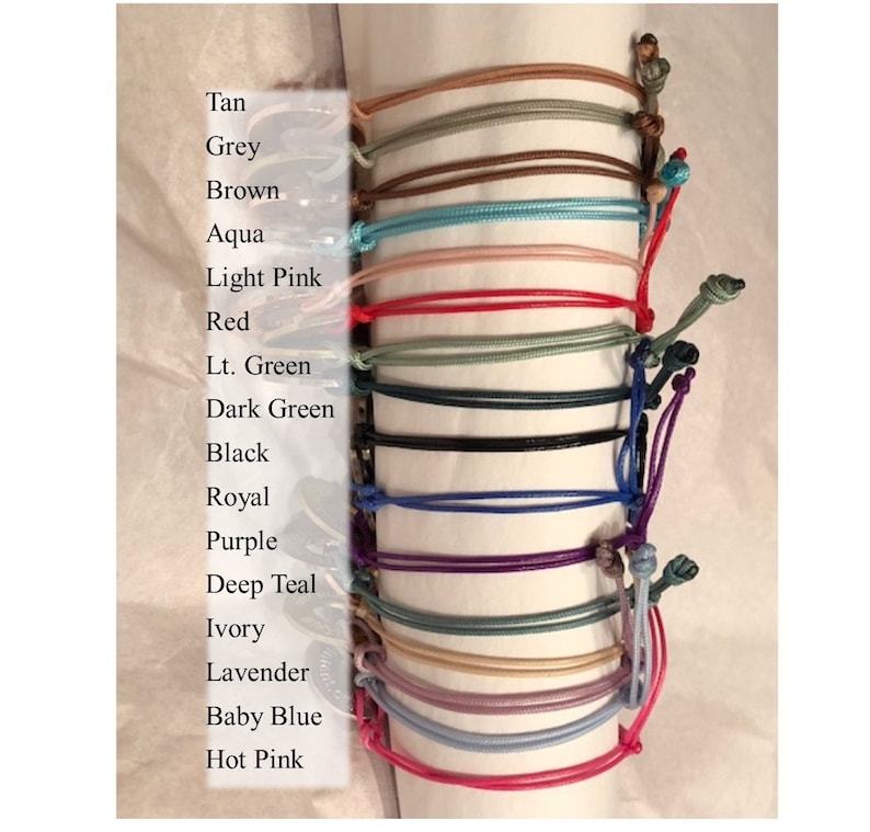 Myintent Bracelet What's Your Word Myintent Project - Etsy