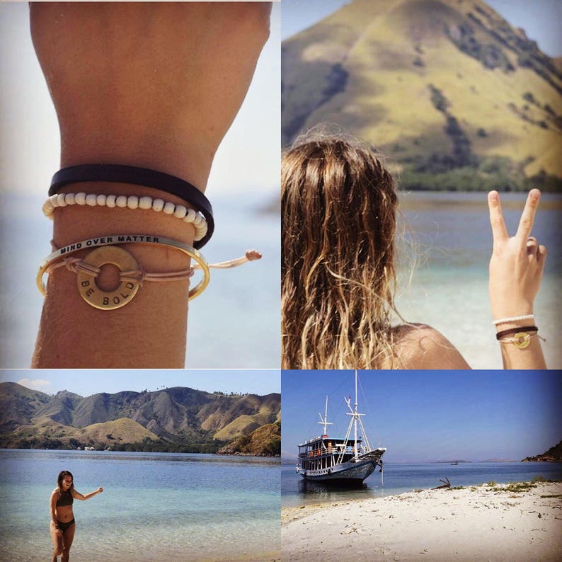 FAMILY, My Intent Bracelet, What's Your Word, My Intent Project, Washer ...