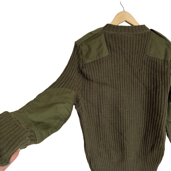 Military sweater - Gem