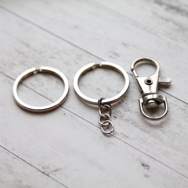 Key Ring Clasp - Etsy