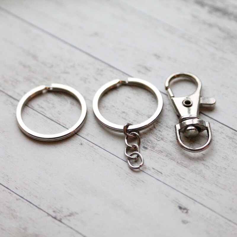 Key Ring Clasp - Etsy