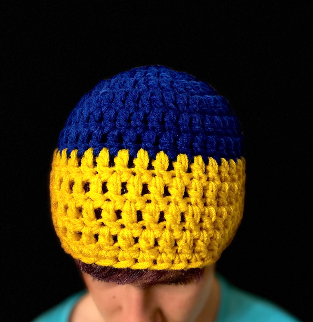 Fundraiser-ukrainian Hat-stand With Ukraine-ukraine Beanie-ukrainian ...
