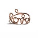 Love Ring script /cursive Love 14K Gold /rose Gold-filled /sterling ...