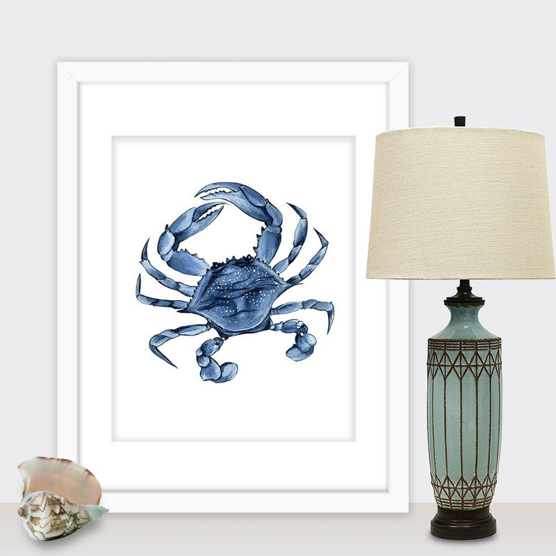 Indigo Art - Etsy