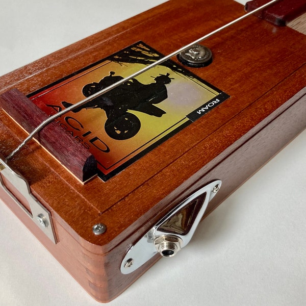 Diddley Bow Etsy