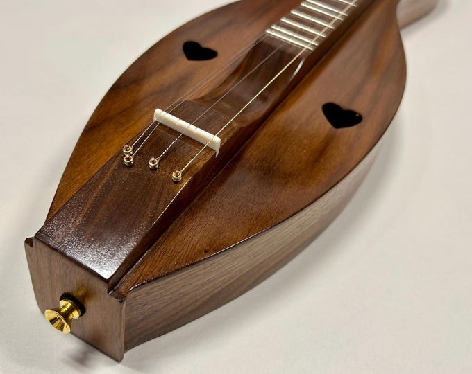 4 String Appalachian Mountain Dulcimer (2025-D4) - Etsy