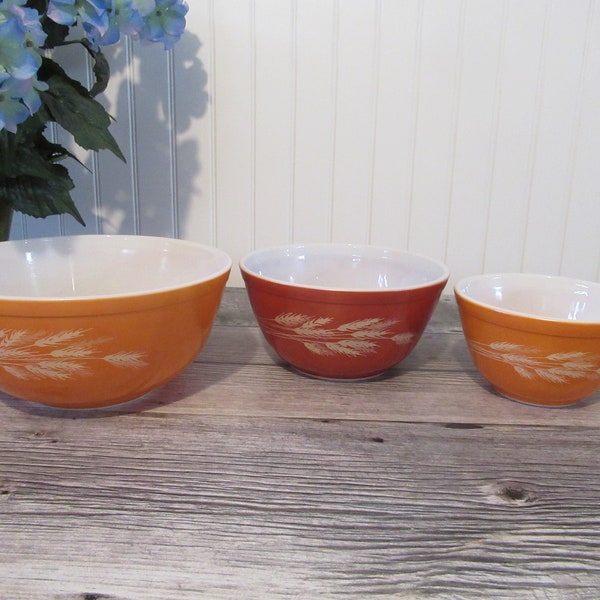 Pyrex Orange - Etsy