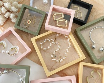 Jewelry Display Case - Etsy