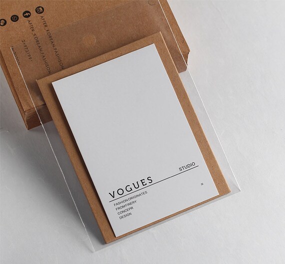 Set of 1000custom Hang Tag With String Plastic/ Paper Hang | Etsy