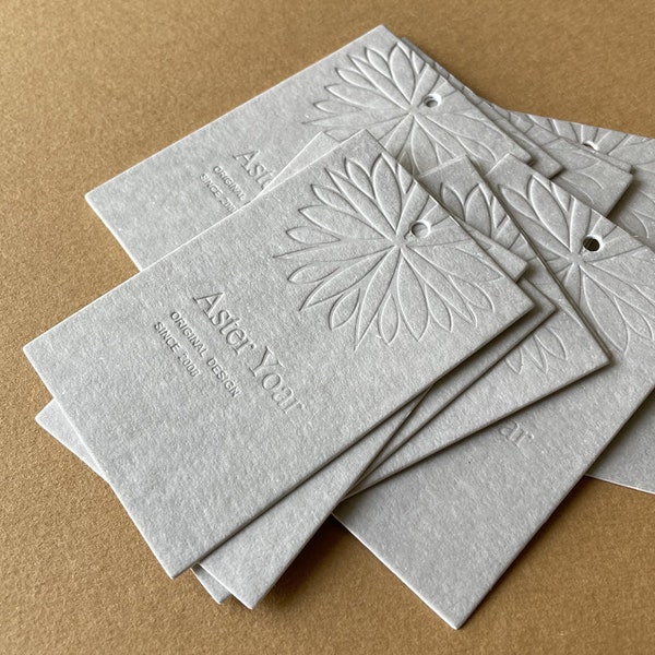 Paper Hang Tags - Etsy