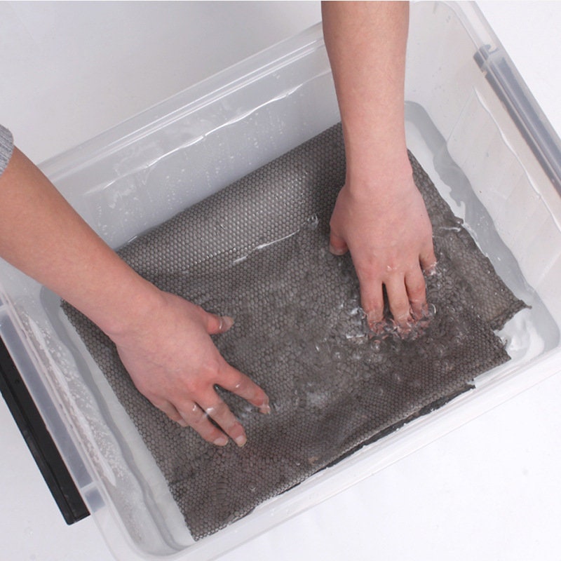 Thickened Garment Cover With Transparent Window Dust Cover - Etsy