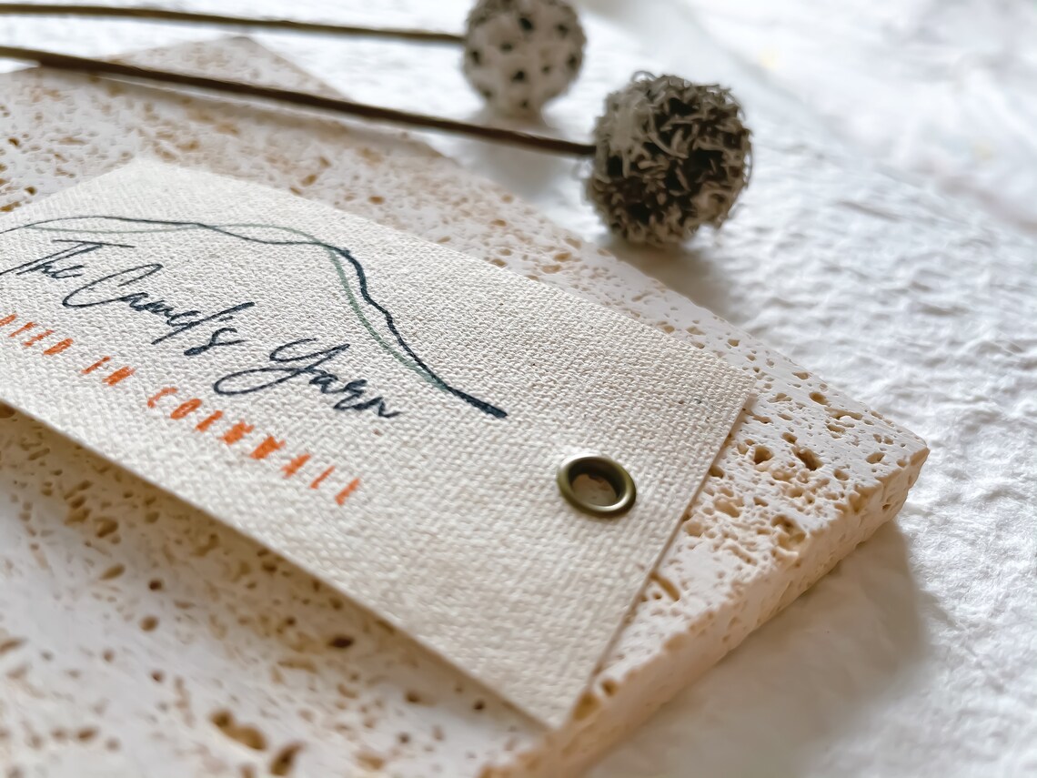 1000 Pcs Custom Cotton Hang Tag Color Priinting Cotton Hang - Etsy