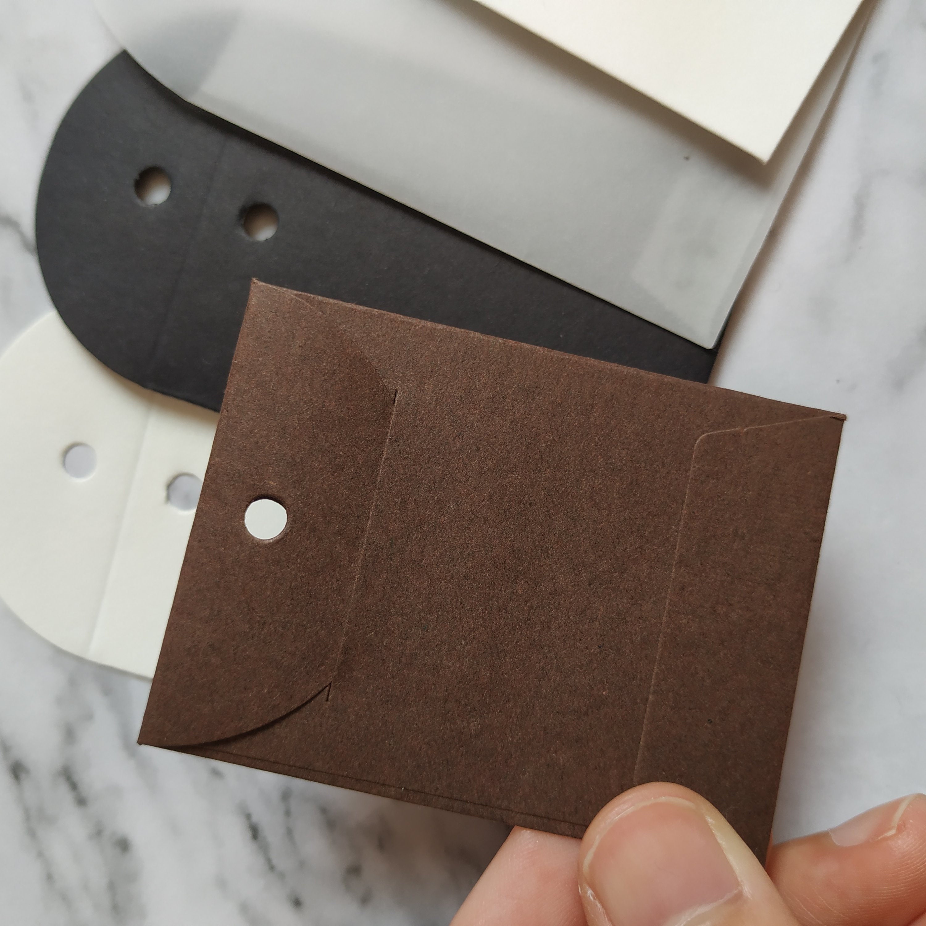 500 Custom Button Hang Tags – Personalized Garment Envelope Tag - Etsy
