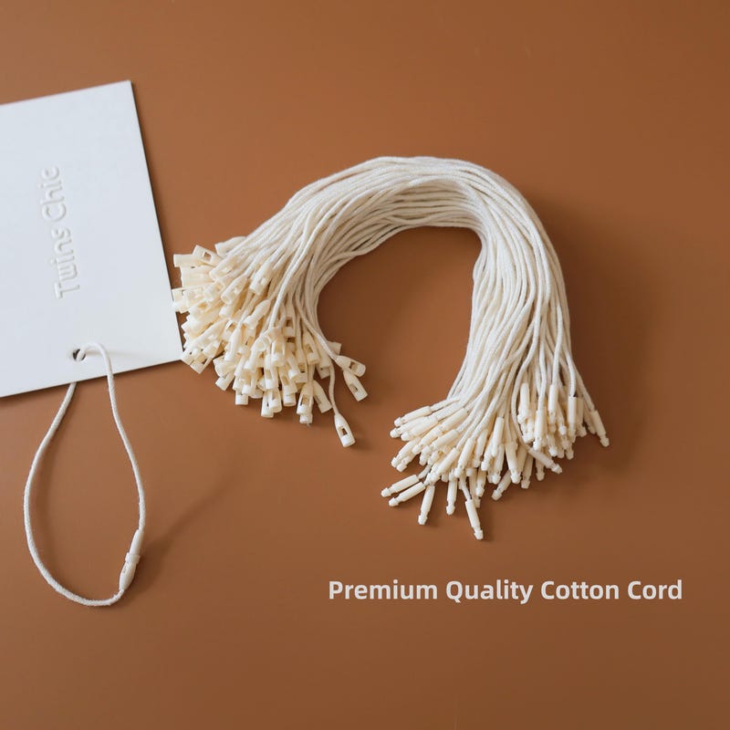 Garment Hang Tag String - Etsy