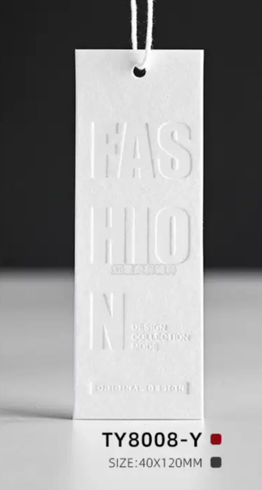 Set of 1000 Customized Hang Tags High-grade Product Tag - Etsy