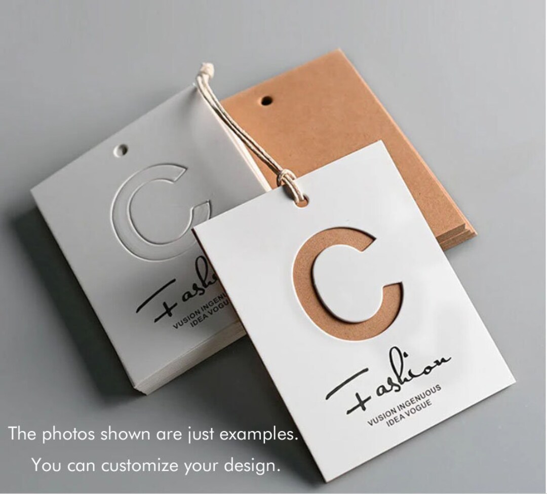 Upgrade Your Product Packaging With 1000 PCS of Hollow Brown Kraft ...