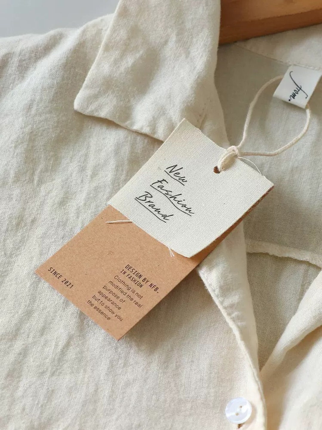 Custom Hang Tags Choose Your Material, Size, Color & Design to ...