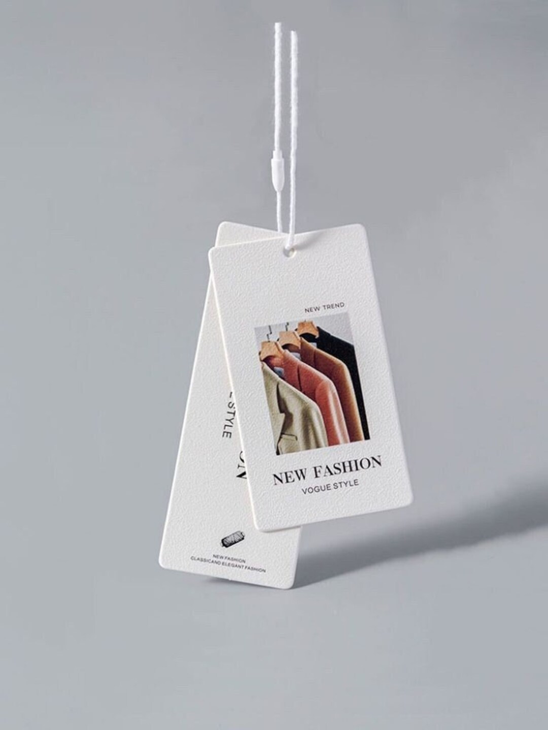 Custom Hang Tags Choose Your Material, Size, Color & Design to ...