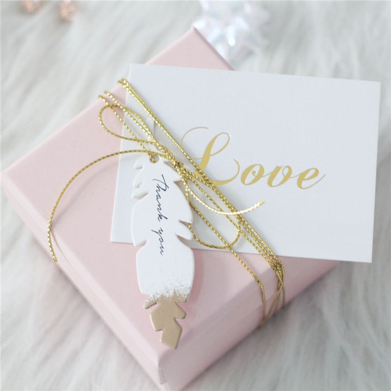 Light Pink Paper Boxjewelry Boxrings Box Craft Jewelry Gift - Etsy