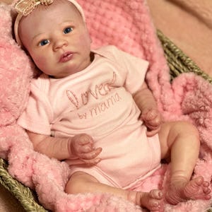 Custom Reborn - Etsy