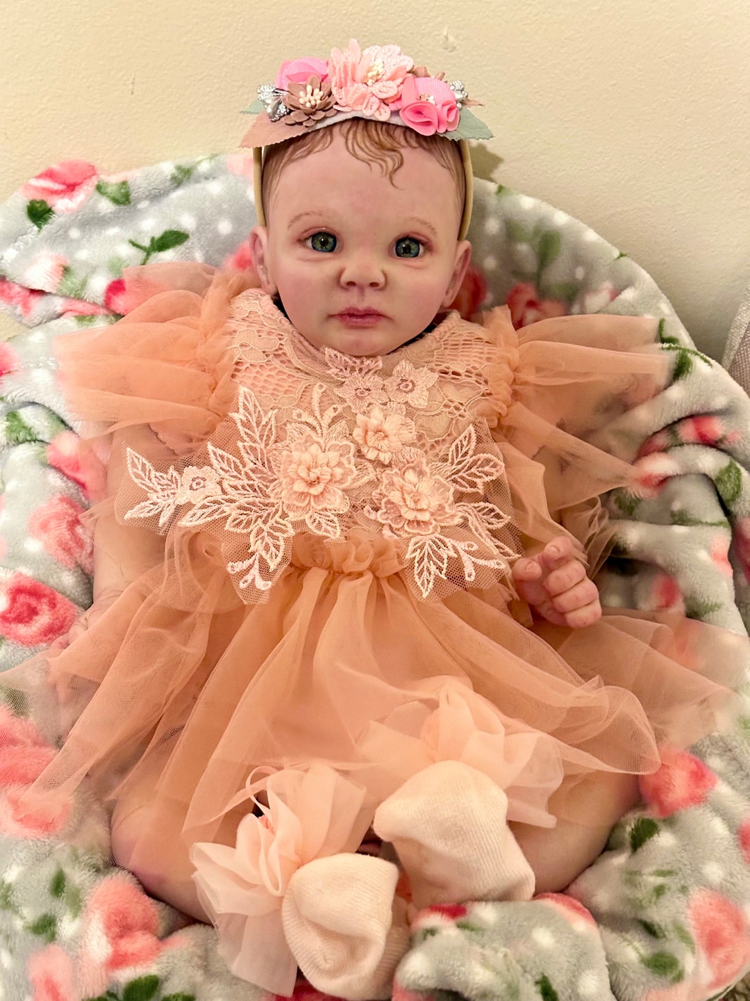 Custom Reborn Art Doll. Choose Your Baby - Etsy