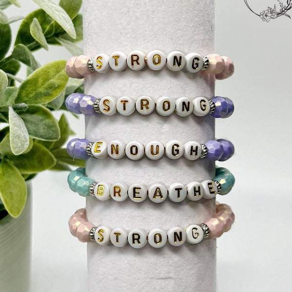 Strong Bracelet - Etsy