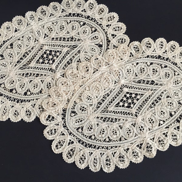 Battenburg Lace - Etsy