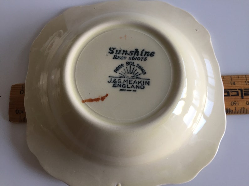Rare J G Meakin "the Black Lion Chelsea and Knives & Scissors to Grind ...