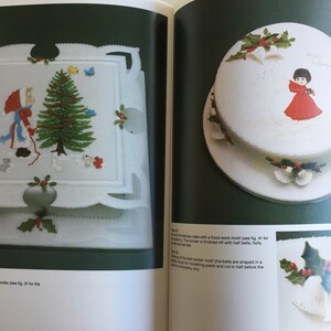 KATE VENTER Sugar Art Vintage Reference Book for Cake Decorators - Etsy