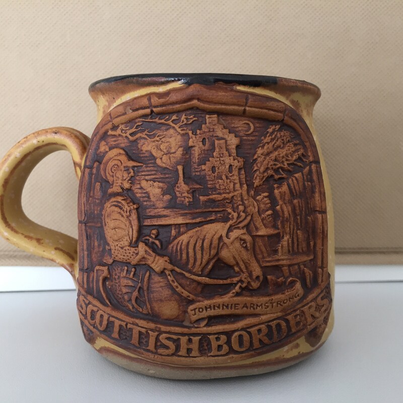 Scottish Pottery - Etsy