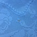 Mary Card rosebud Crochet Lace and Linen Vintage Tablecloth English ...