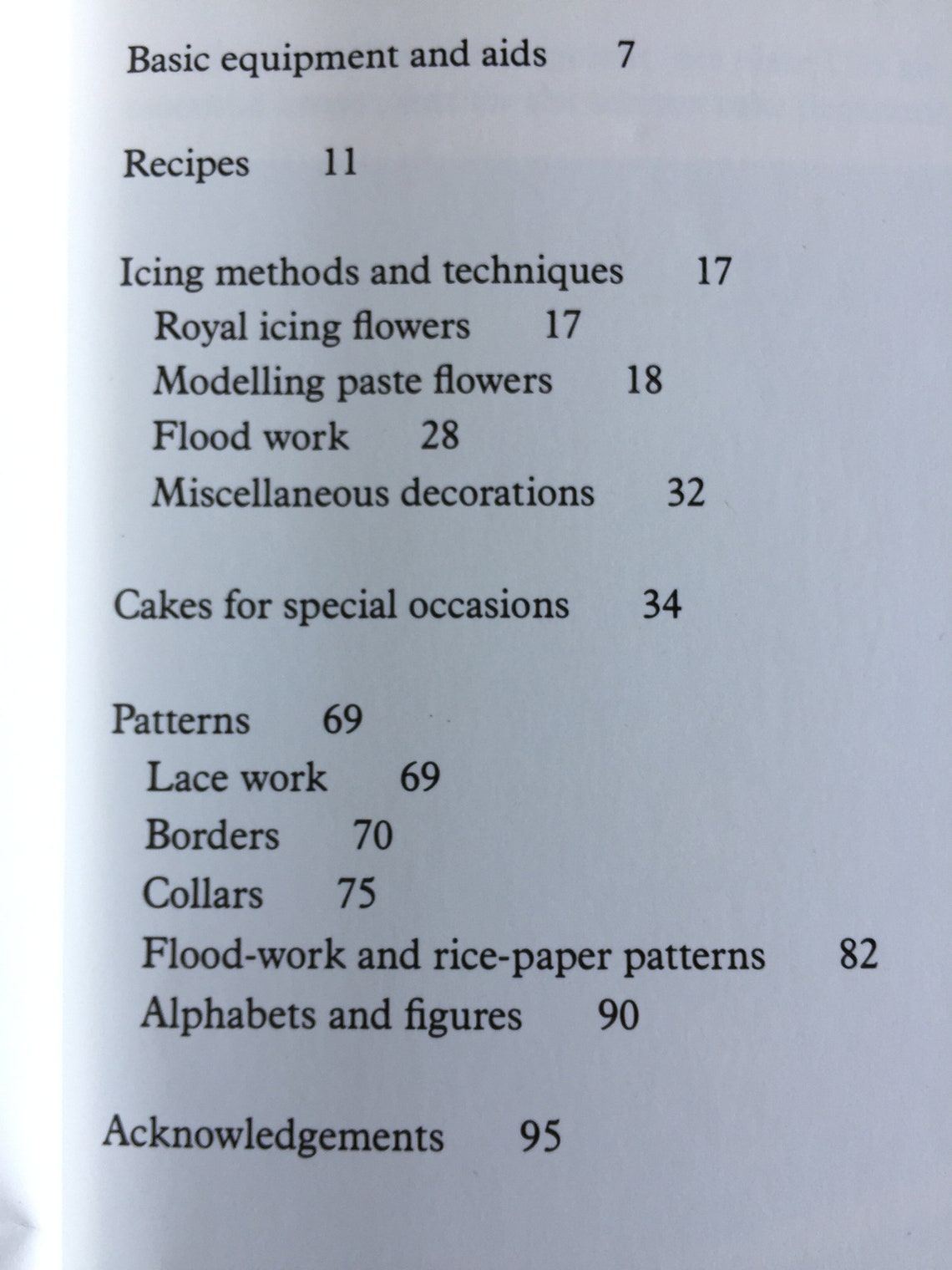 KATE VENTER Sugar Art Vintage Reference Book for Cake Decorators - Etsy