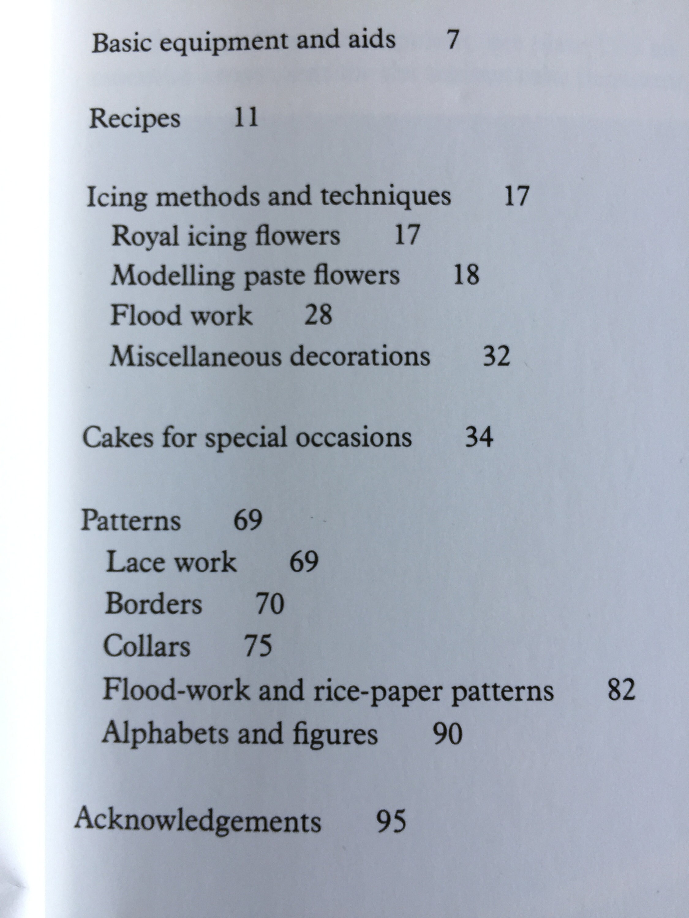 KATE VENTER Sugar Art Vintage Reference Book for Cake Decorators - Etsy
