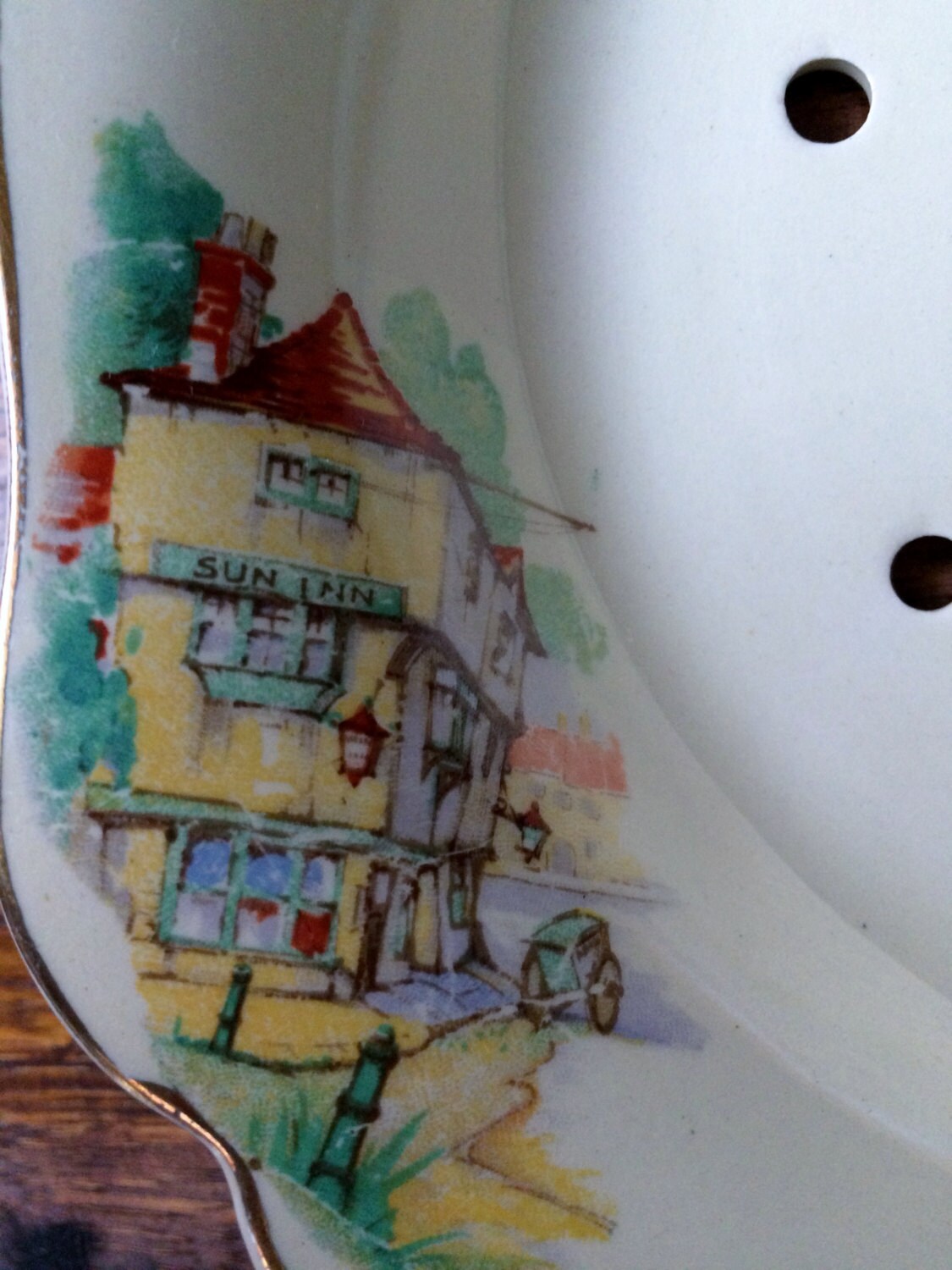 Rare J G Meakin Sunshine david Copperfield Reg - Etsy