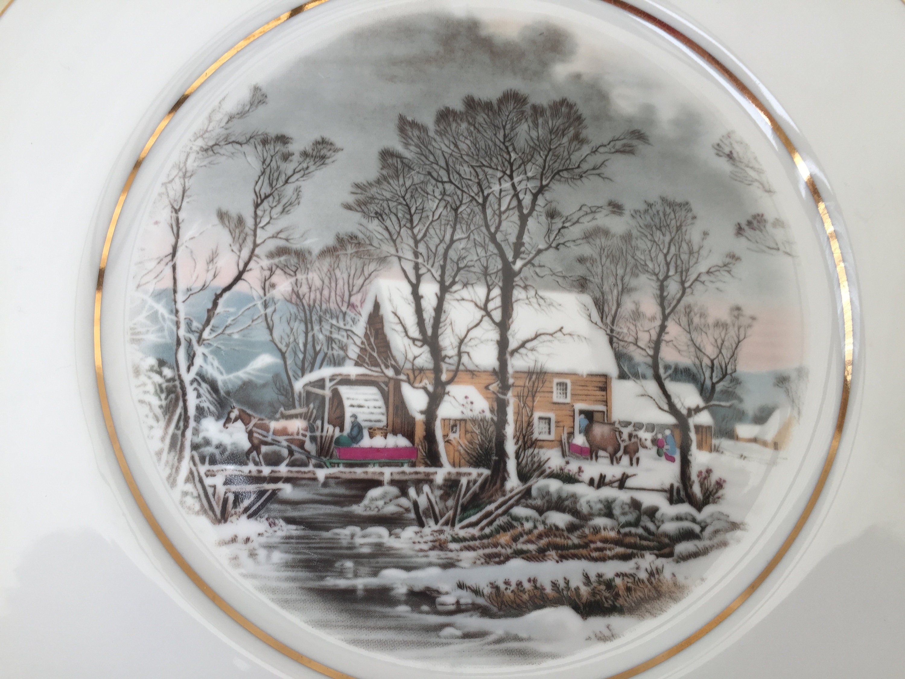 Vintage Collectible Fine Bone China 8 Side Plate With - Etsy Australia
