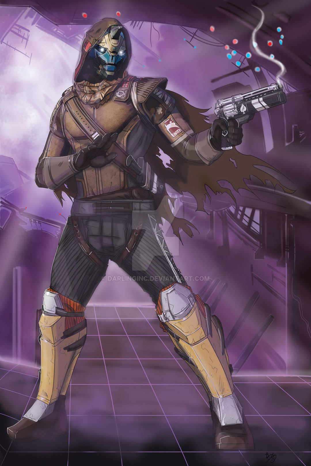 Destiny Cayde6 - Etsy
