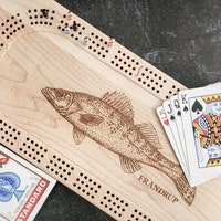 Cribbage Board Master STL File, 3-player 3D Design - Etsy