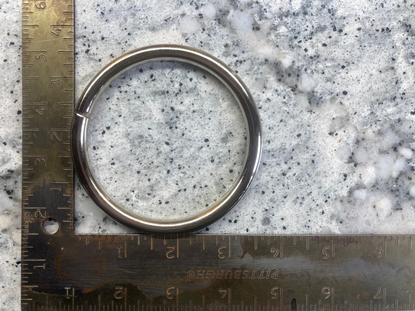 Firefighter Tool Ring, Halligan Tool Ring, Ax Holder - Etsy