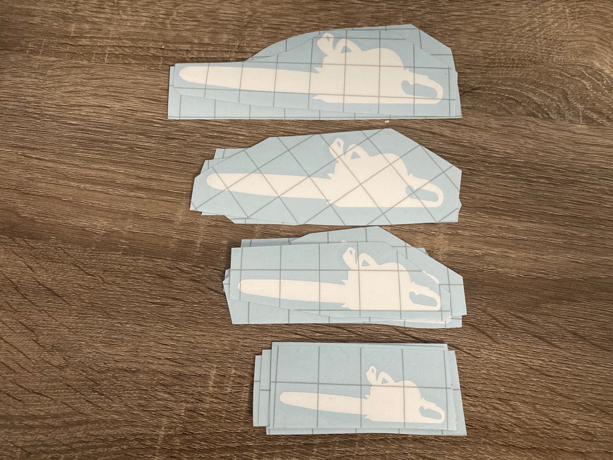 Wildland Firefighter Chainsaw Sticker for Wild Fire and - Etsy