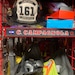 Firefighter Locker Name Plate, Leather Identification Tag to Place on ...