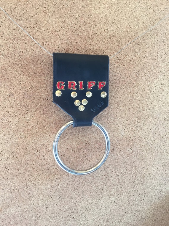 Firefighter Tool Ring Halligan Tool Ring Ax Holder | Etsy Denmark