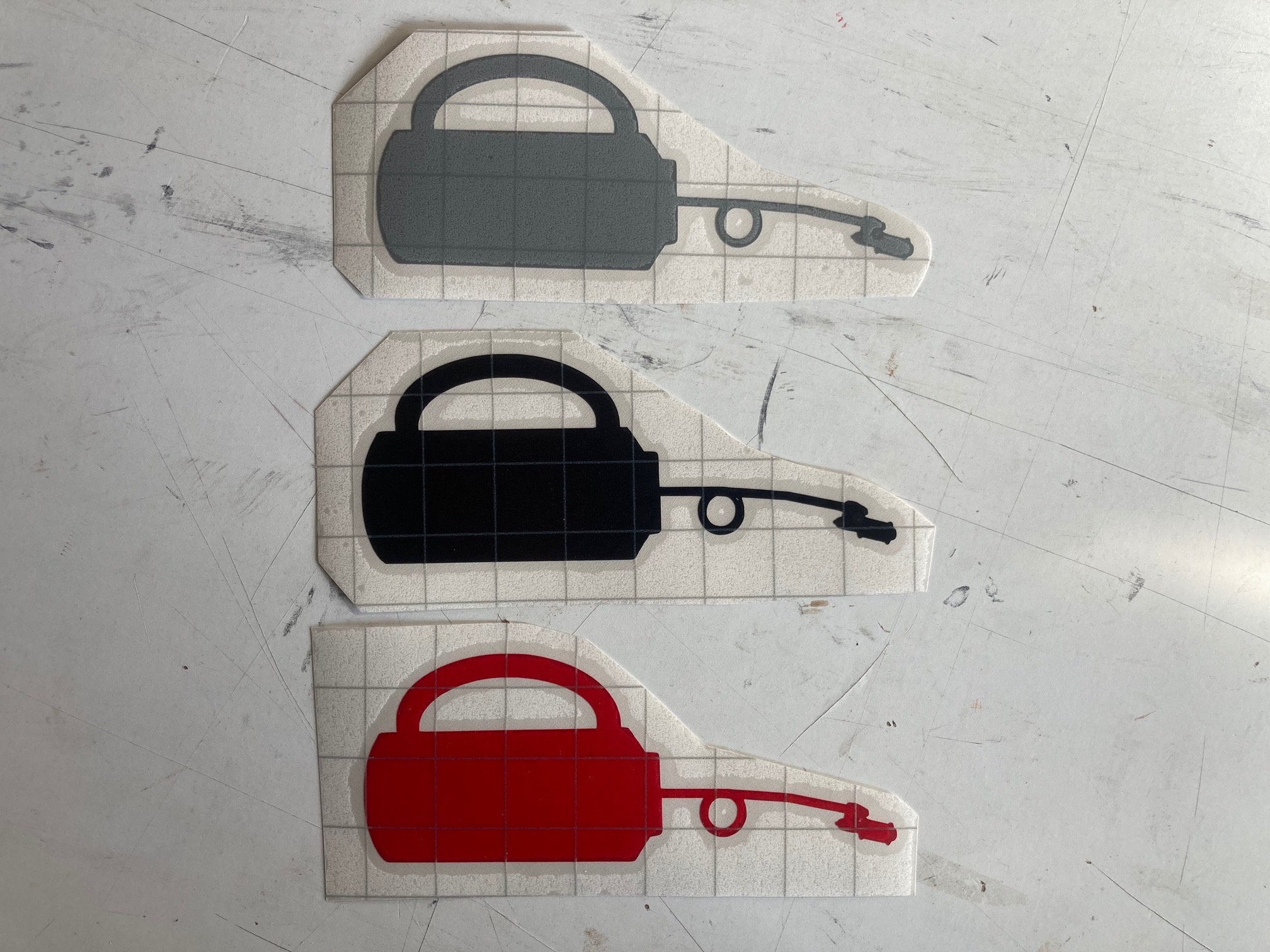 Wildland Firefighter Drip Torch Vinyl Sticker - Etsy
