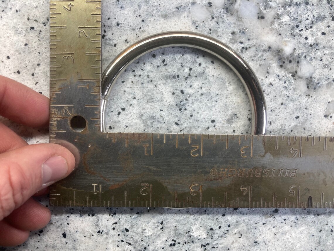 Firefighter Tool Ring, Halligan Tool Ring, Ax Holder - Etsy