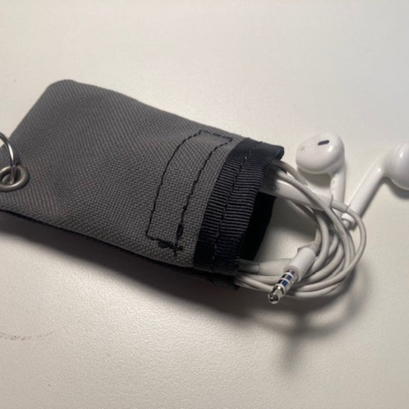 Wired Earbuds Case - Etsy