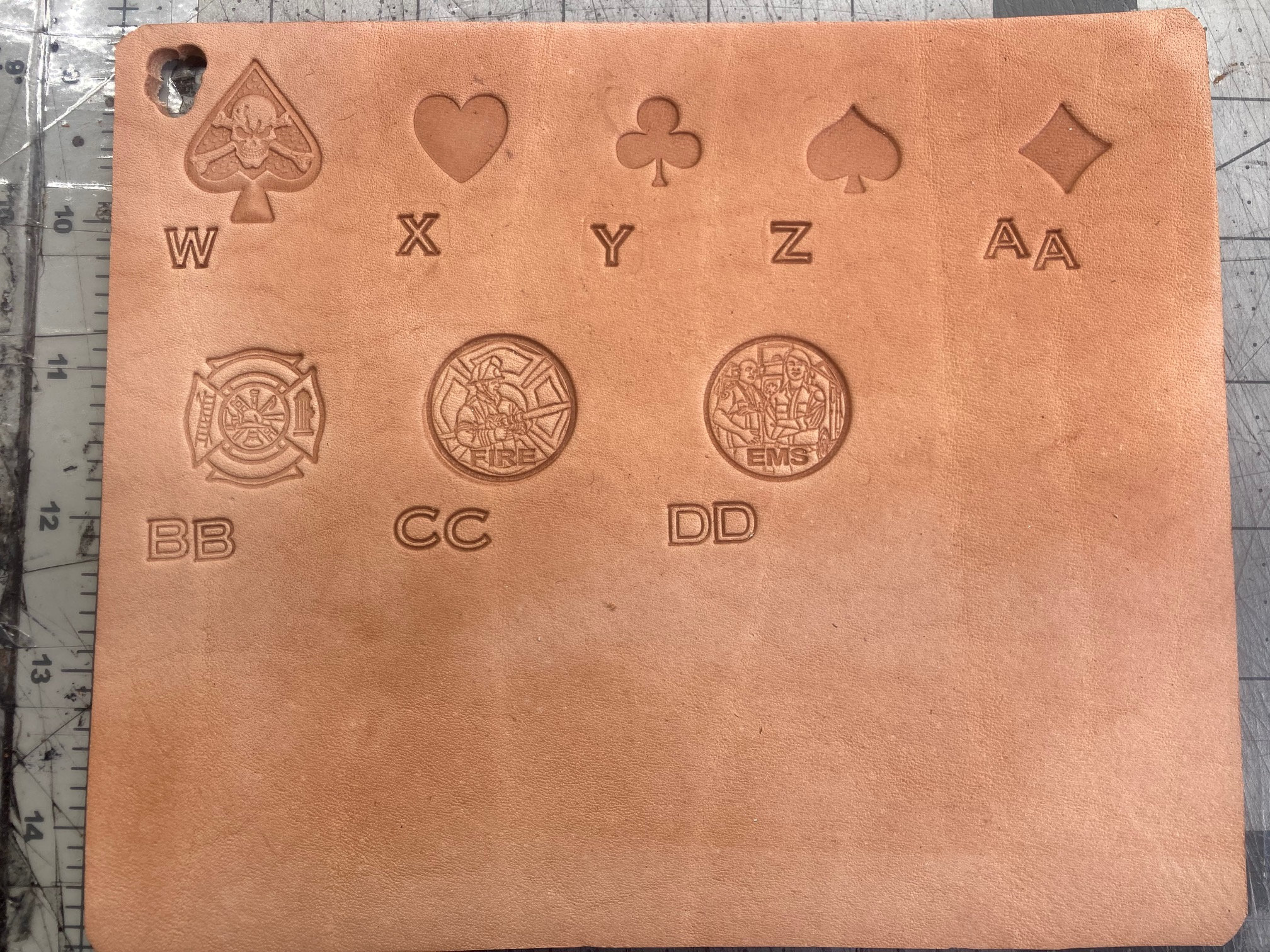 Firefighter Tool Ring, Halligan Tool Ring, Ax Holder - Etsy