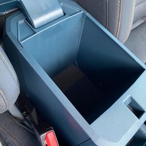 Ford Maverick Console Organizer - Etsy