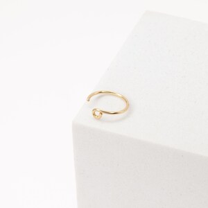 Lip Cuff, Lip Ring Fake, No Piercing Needed, Labret Jewelry, Faux Lip ...