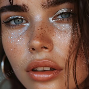 Tiny Faux Nose Ring No Piercing Needed, Fake Nose Piercing, Nose Cuff ...